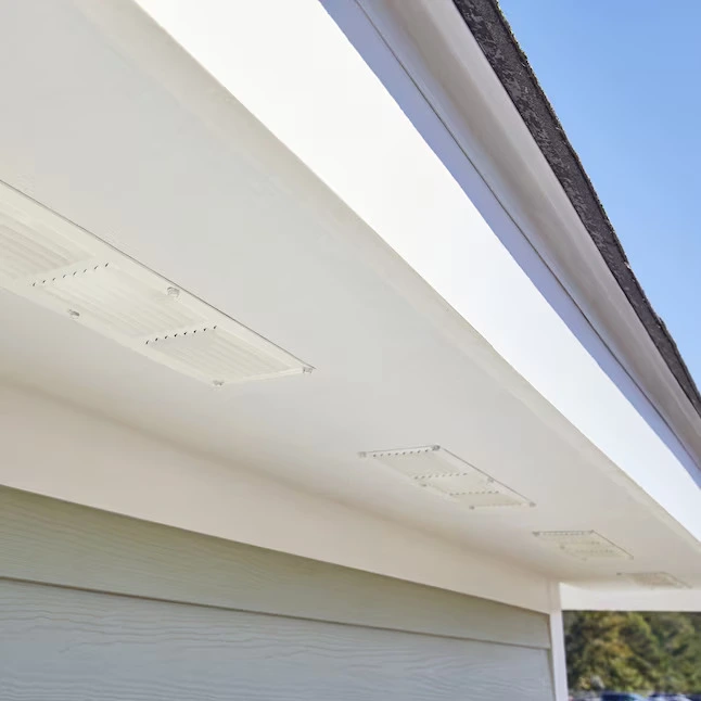 Maximizing Ventilation Efficiency with Soffit Vents in Your Home