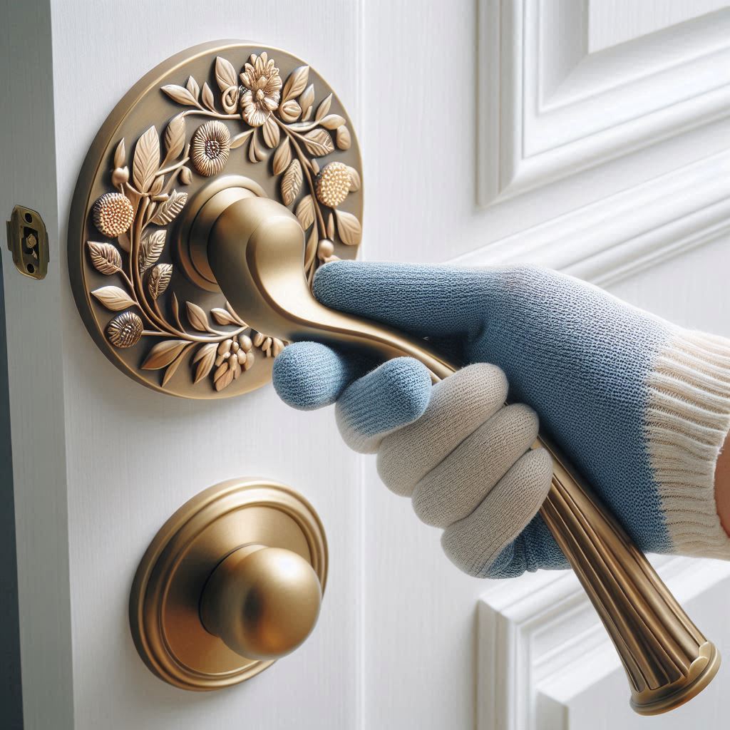 Lever Handles: A Sleek Touch for Contemporary Interiors - The Home ...